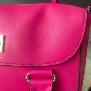 kate spade | Bags | Hot Pink Kate Spade Florence Crossbody Bag | Poshmark